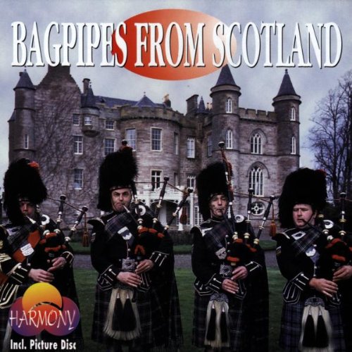 Bagpipes from Scotland - Amazon.com Music