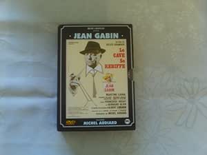 COFFRET GABIN - AUDIARD : Le cave se rebiffe - Le gentleman d'Epsom ...