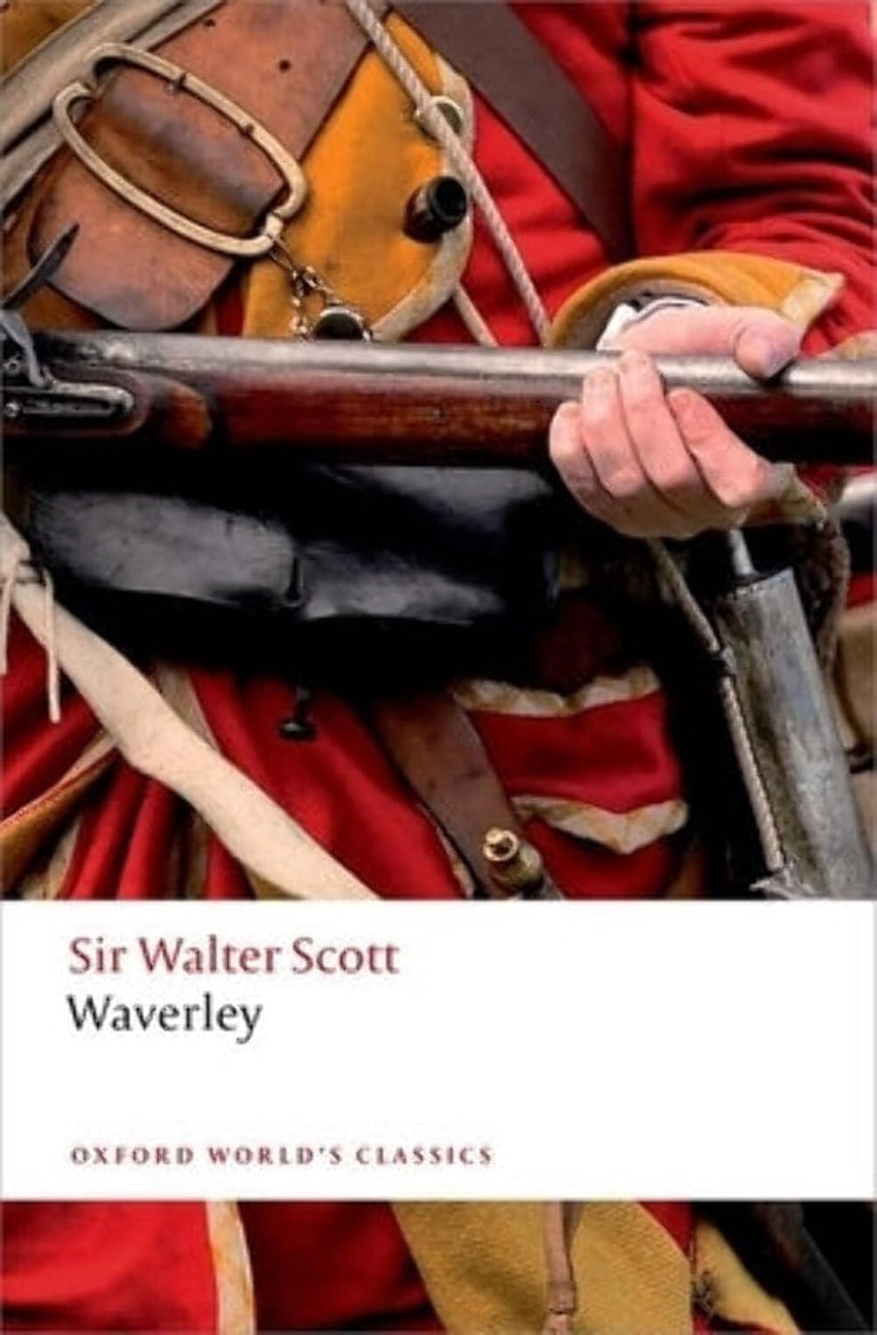 Waverley (Oxford World's Classics): Scott, Walter, Sutherland, Kathryn ...