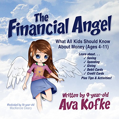 Amazon.com: The Financial Angel: What All Kids Should Know About Money ...