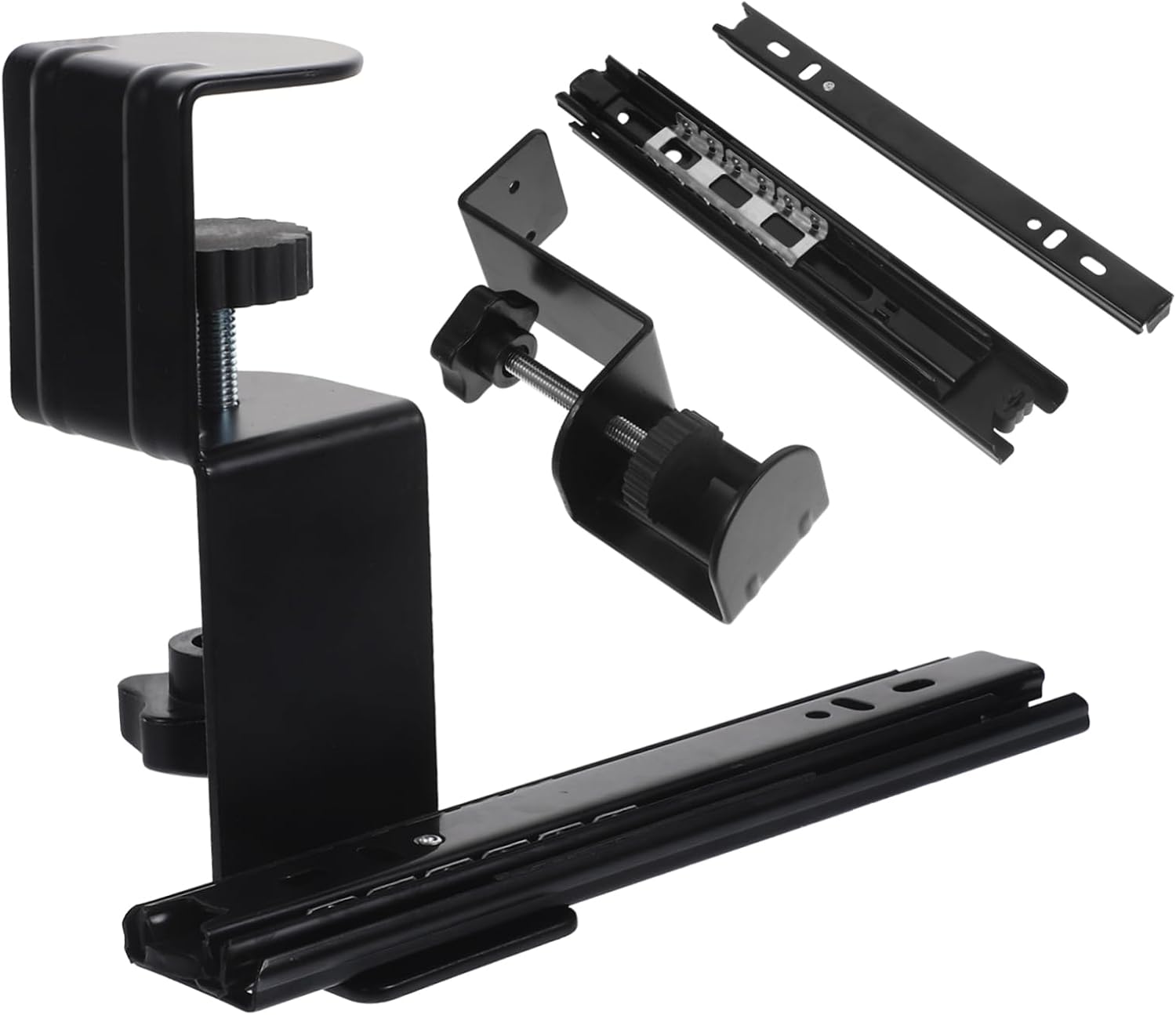 Amazon.co.jp: COOPHYA Set of 2 Desktop Extension Board Desk Extender ...