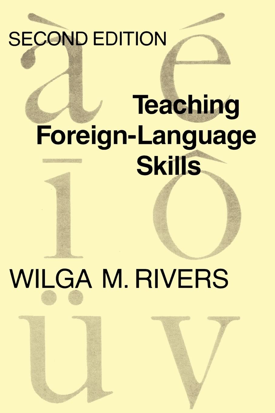 Amazon.com: Teaching Foreign Language Skills: Second Edition ...