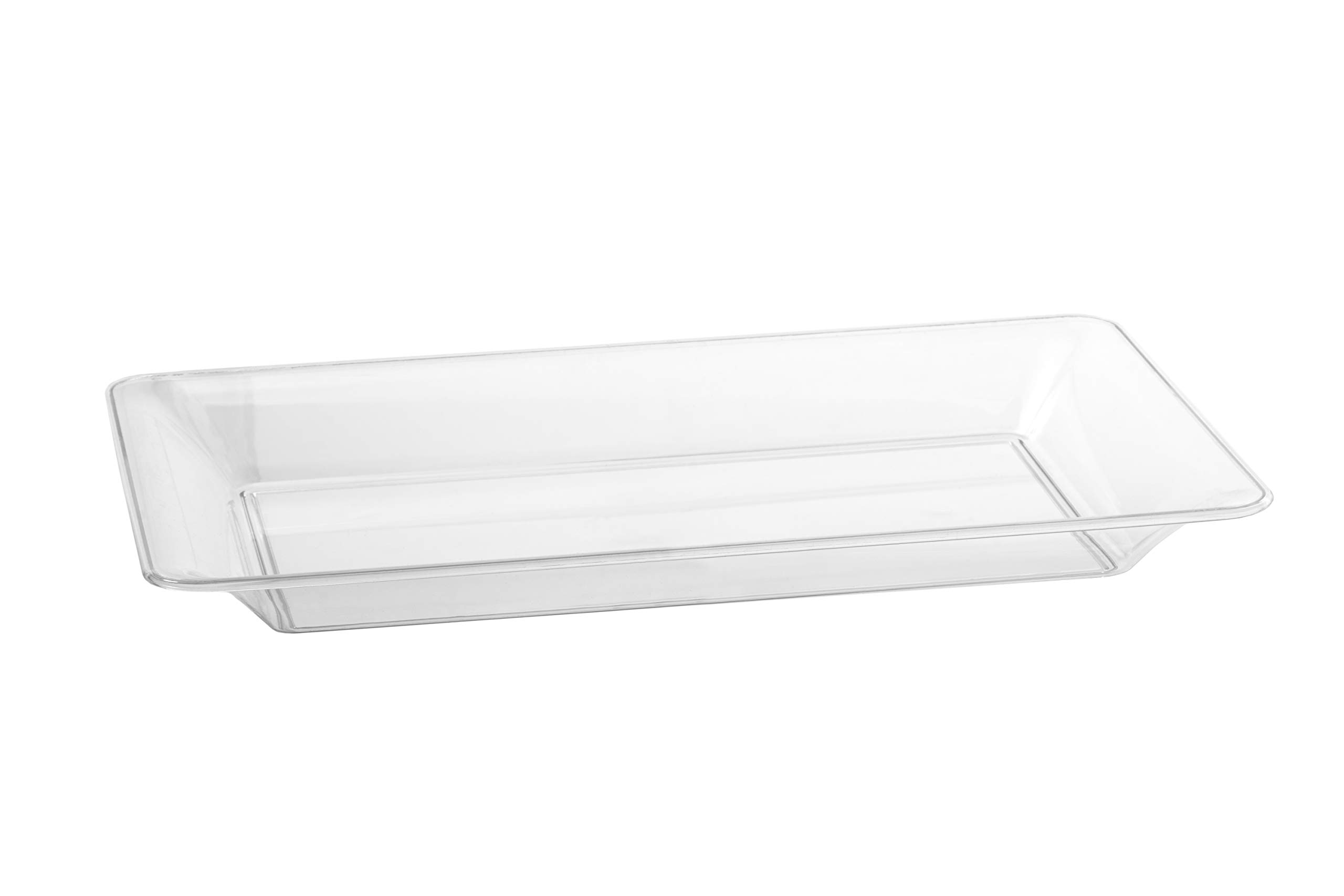 Exquisite - 6 Pack Crystal Clear Premium Quality 18.25 Inches x 11.25 ...