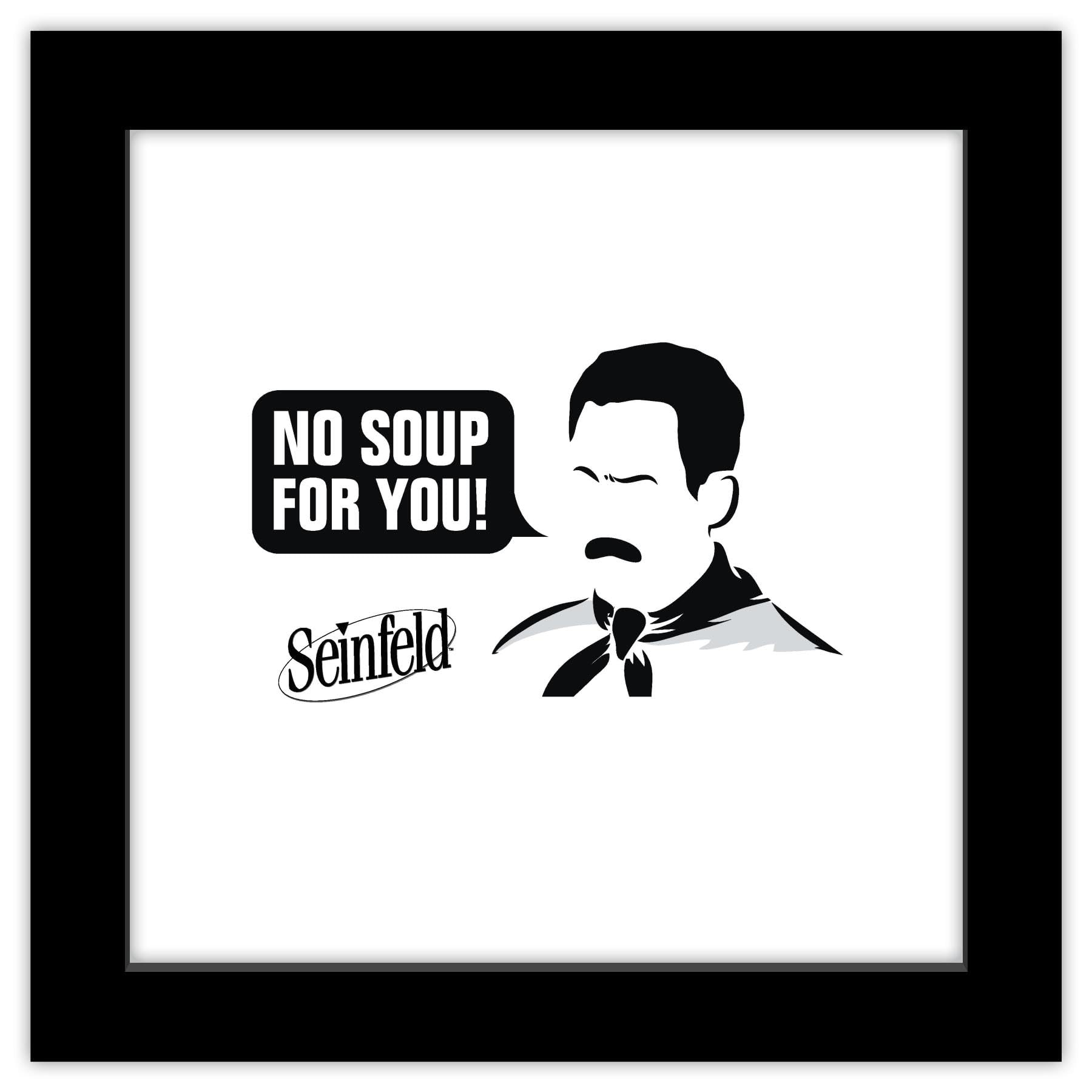 Amazon.com: Trends International Gallery Pops Seinfeld - Soup Nazi No ...