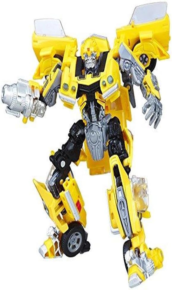 Amazon.com: Transformers Studio Series 01 Deluxe Class Movie 1 ...