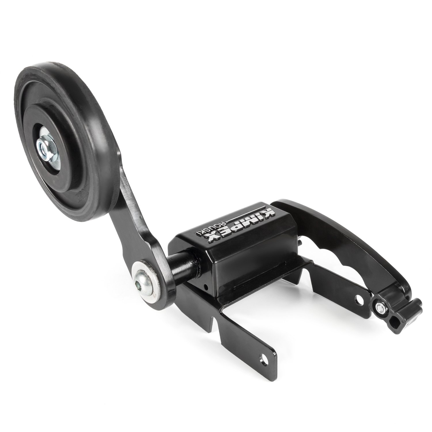 Retractable Wheel System Retractable Jockey Wheel Plate Mounted