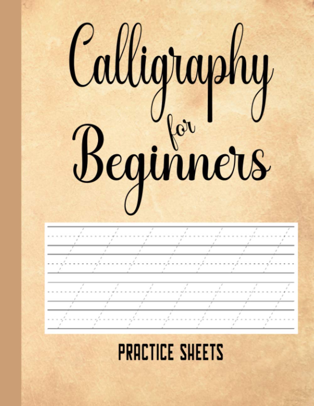 Buy Calligraphy for Beginners: Guide for Hand Lettering Calligraphy ...