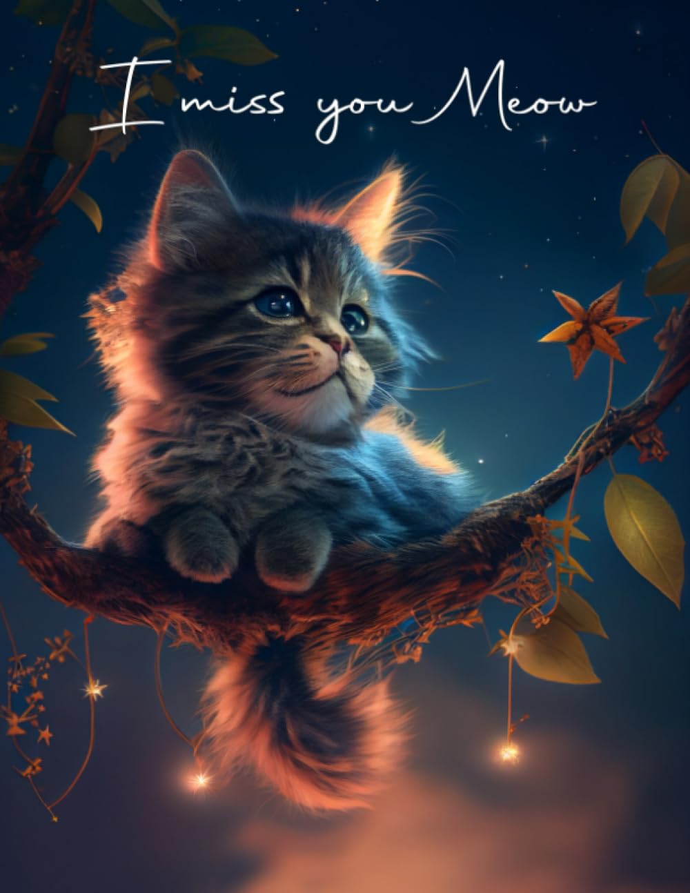 The Cat's Meow: An Irresistible Notebook for Feline Fans: A Whimsical ...