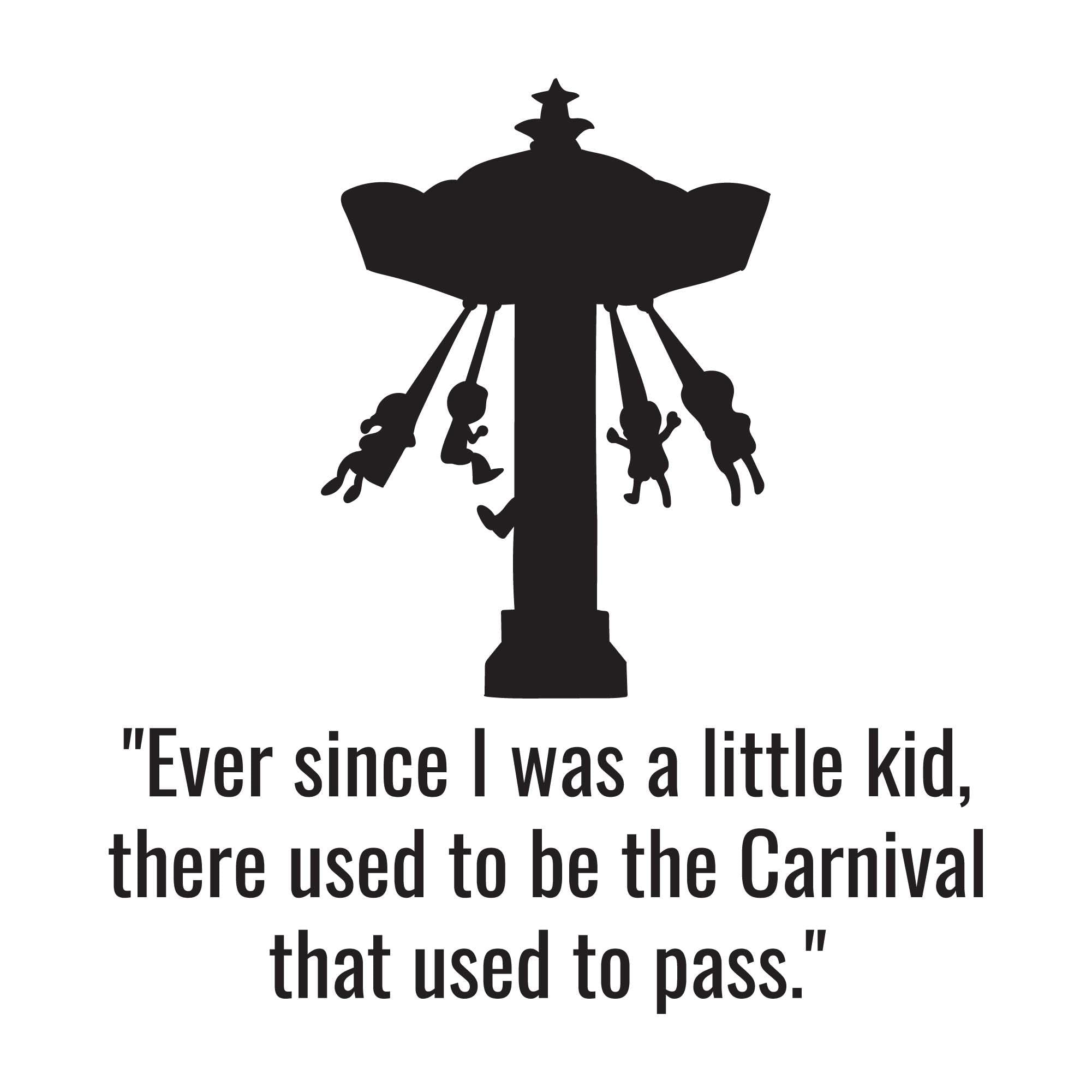 Carnival Ride Quotes Lovely Distractions | Dan Vaillancourt