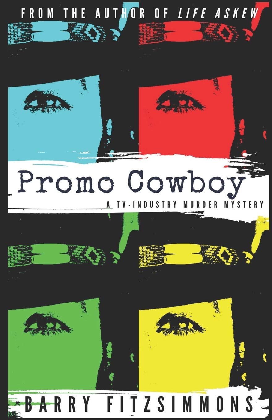 Promo Cowboy: Fitzsimmons, Barry: 9781479271665: Amazon.com: Books