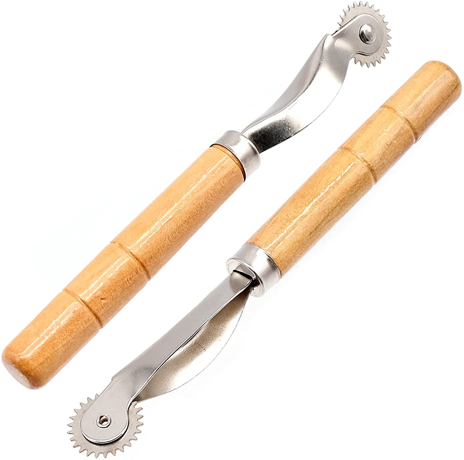 Buy 2 Pieces Tracing Wheel Sewing Tool, Needle Point Tracing Wheel ...