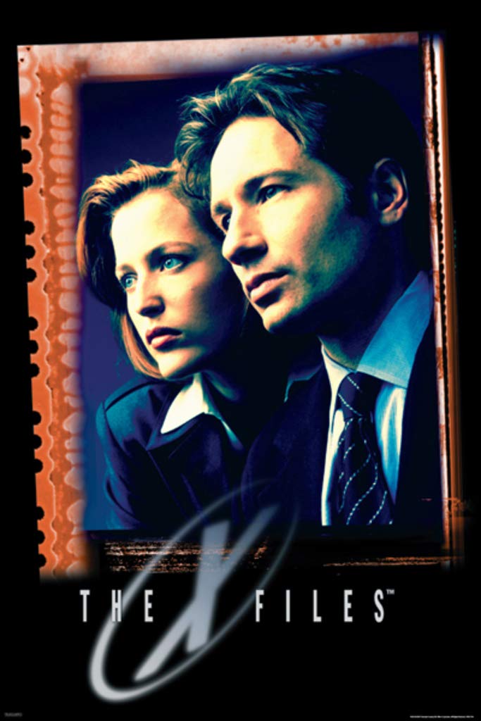 X Files Movie Poster