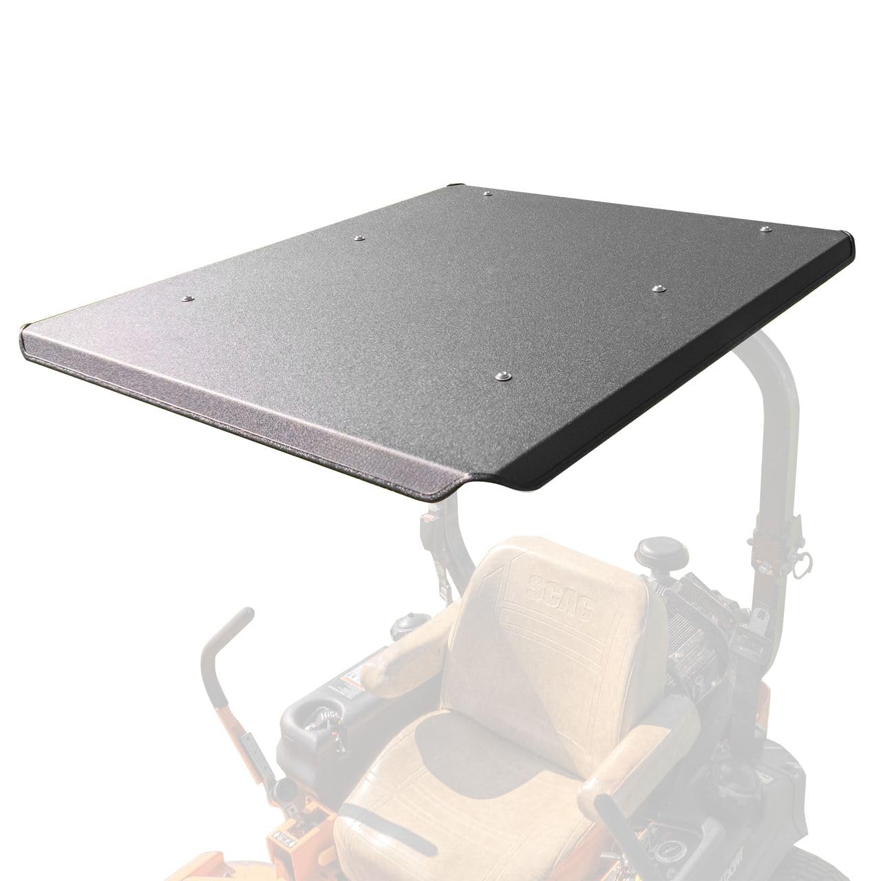 Amazon.com : Universal Zero Turn Mower Canopy | ROPS 1.5”-3” | Robust ...