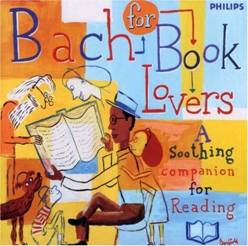 Bach, Johann Sebastian, James Judd, Edo de Waart, Neville Marriner ...