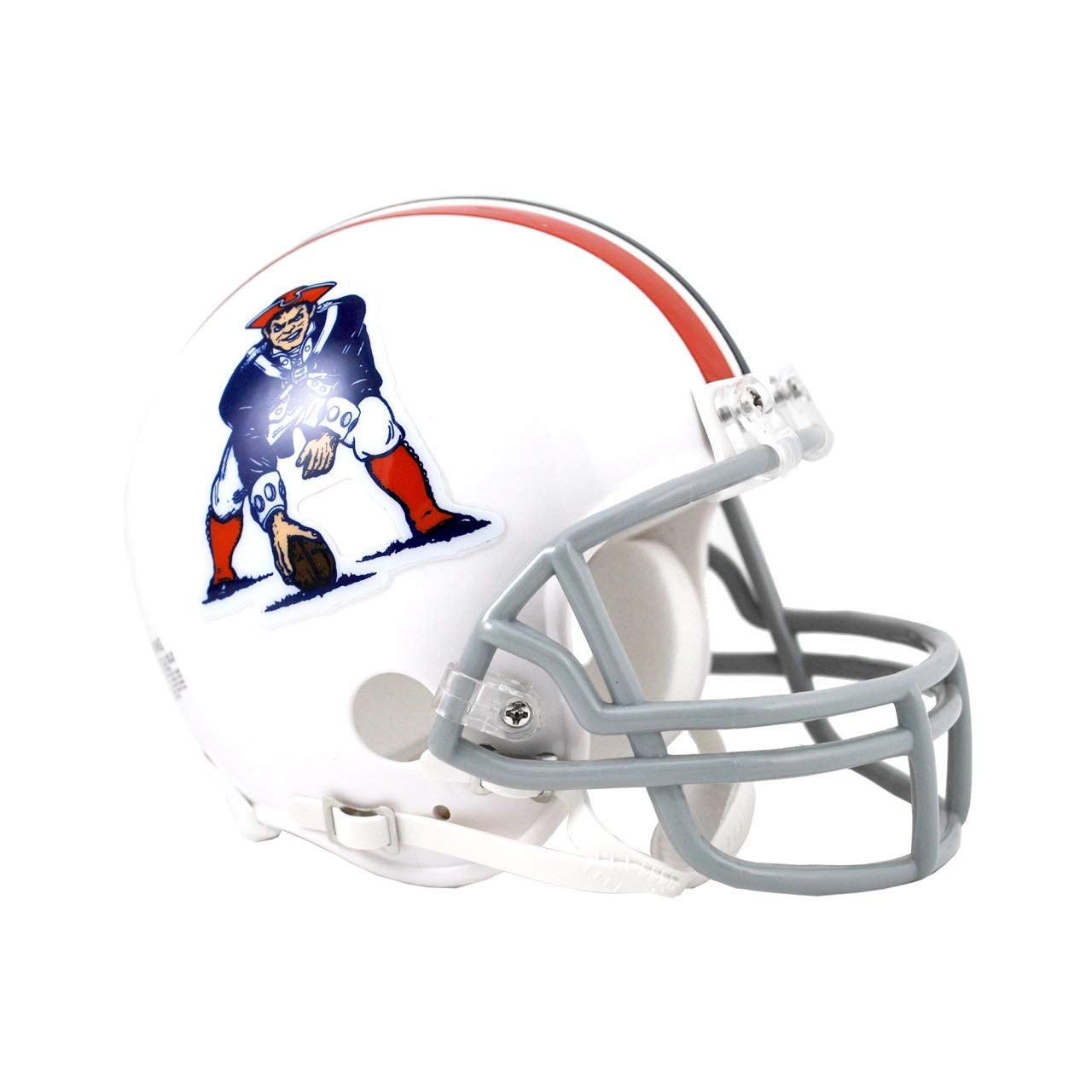 Patriots Mini New England Patriots Mini VSR4 Throwback 65 81