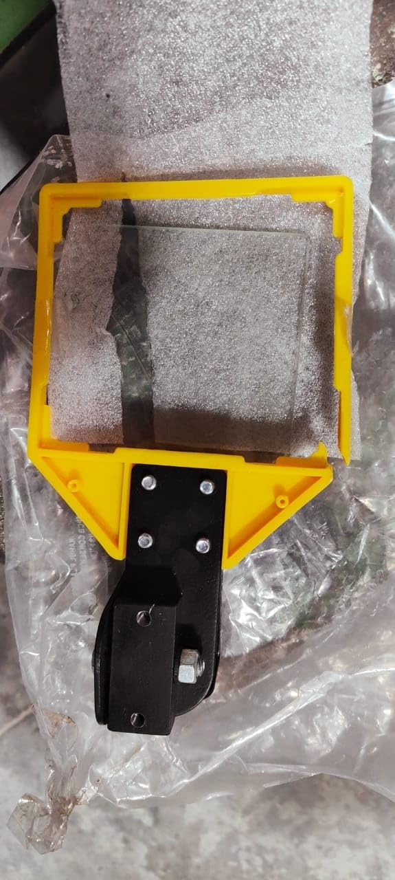 Ecoline Safety Guard (Eye Shield) for Bench Grinders (WITHOUT LED ...