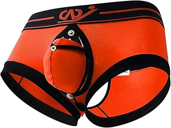 ZDSUHYIW Boxer Shorts for Men Boxer Shorts Underwear with Hole Pants ...