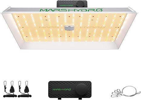 Amazon.com : MARS HYDRO TS1000 150W LED Grow Light for Indoor Plants ...