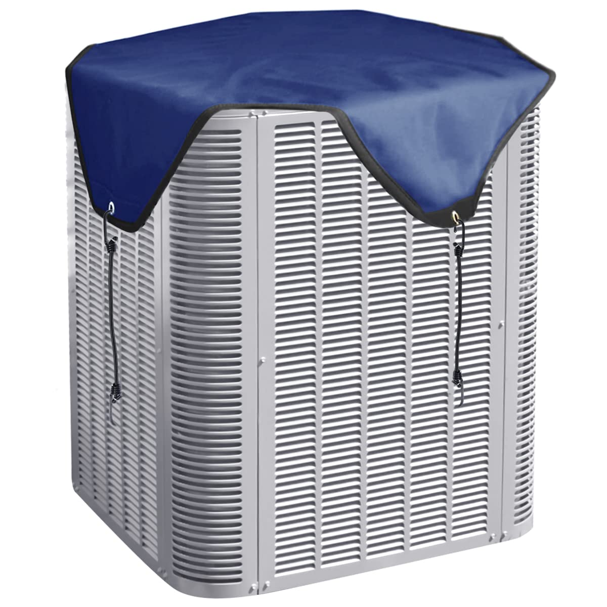 Amazon.com: Zomia Air Conditioner Covers for Outside Units, AC Cover ...
