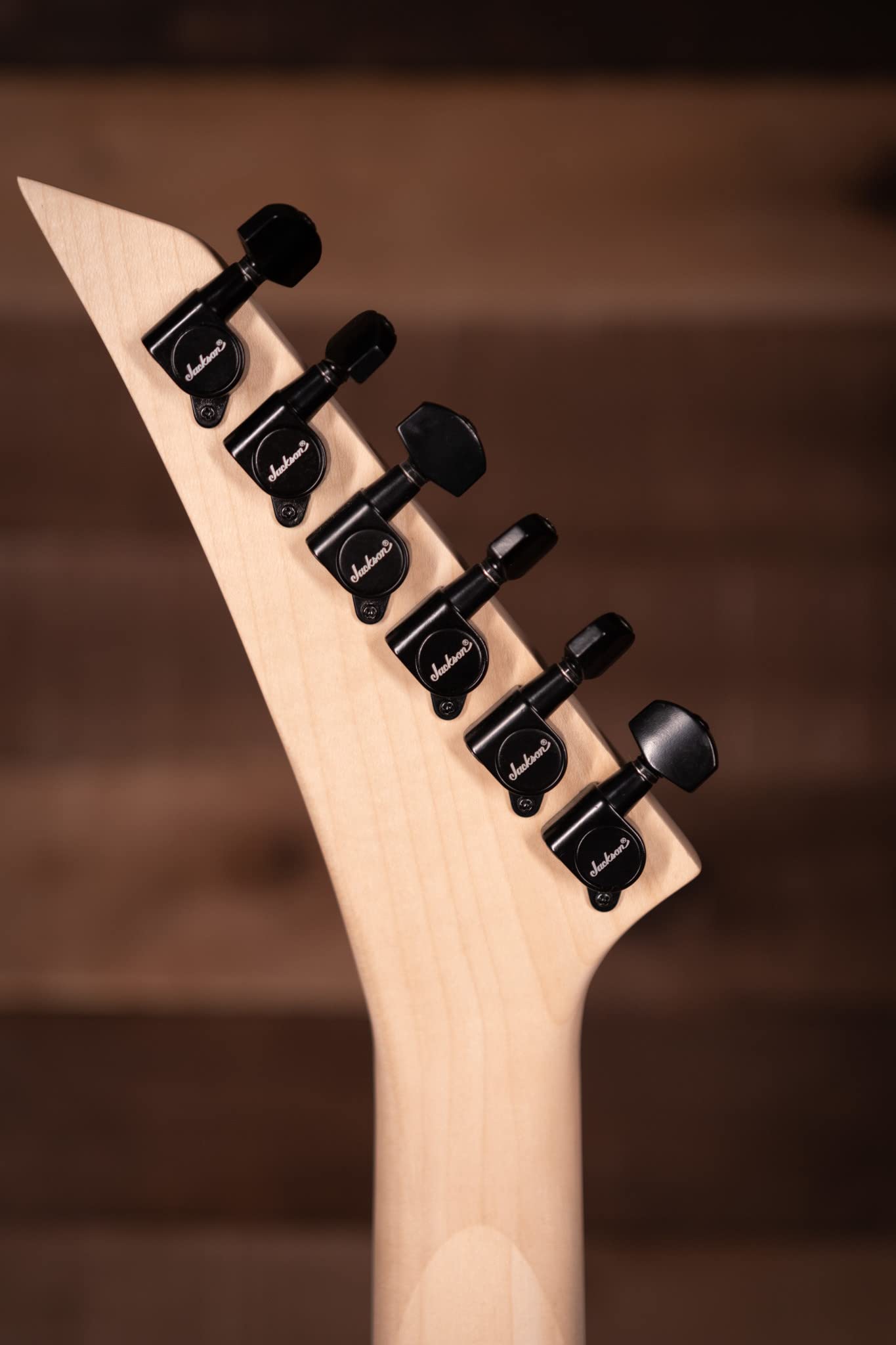 Jackson JS Series Dinky Arch Top JS22 DKA - Satin Black: Buy Online in ...