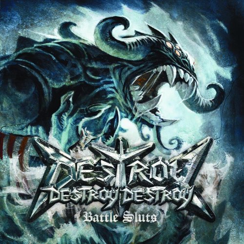 Play Battle Sluts by Destroy Destroy Destroy on Amazon Music