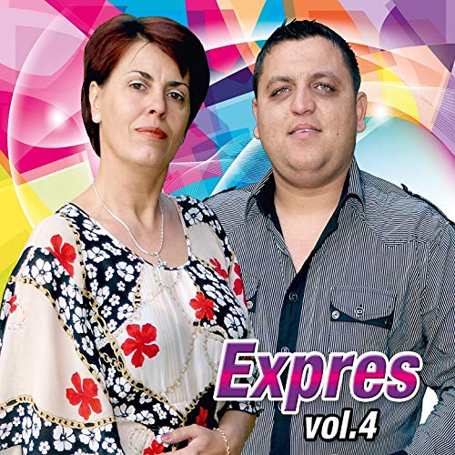 Amazon.com: Expres, Vol. 4 : Expres: Digital Music