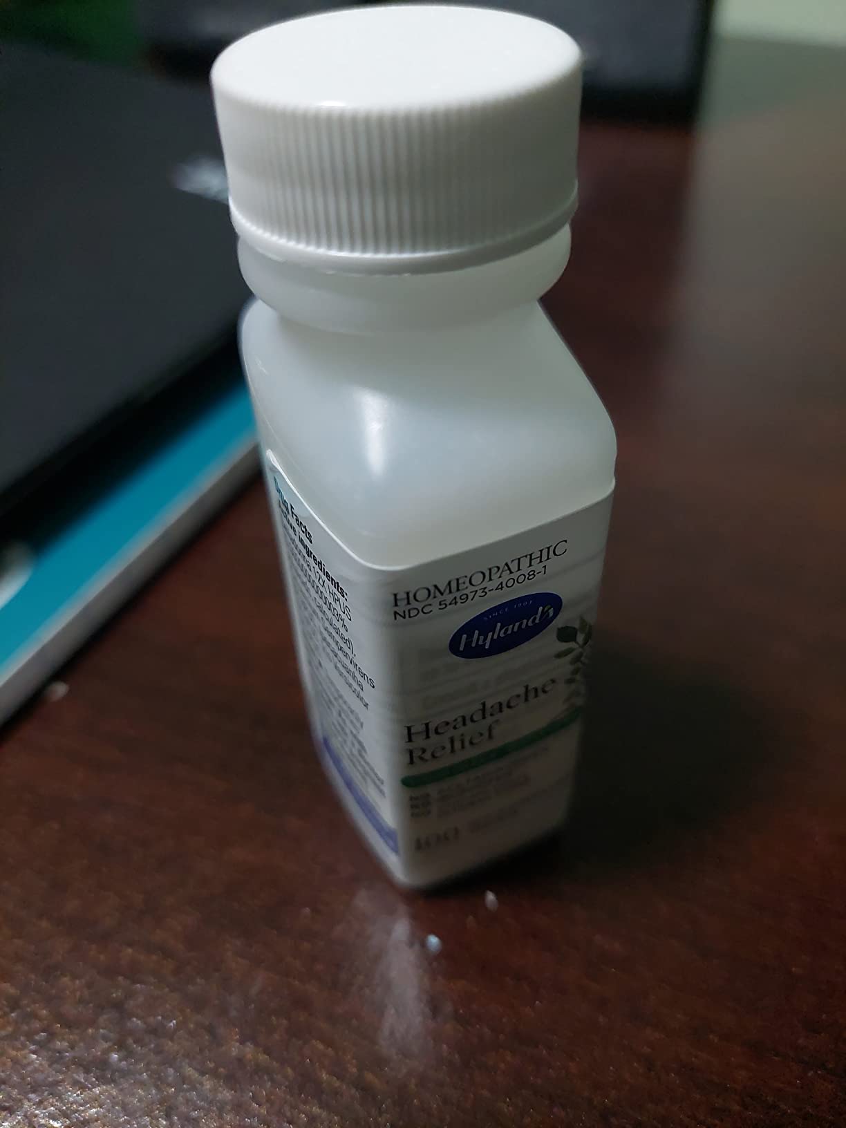 $5/mo - Finance Hyland’s Headache and Tension Relief, Natural Pain ...