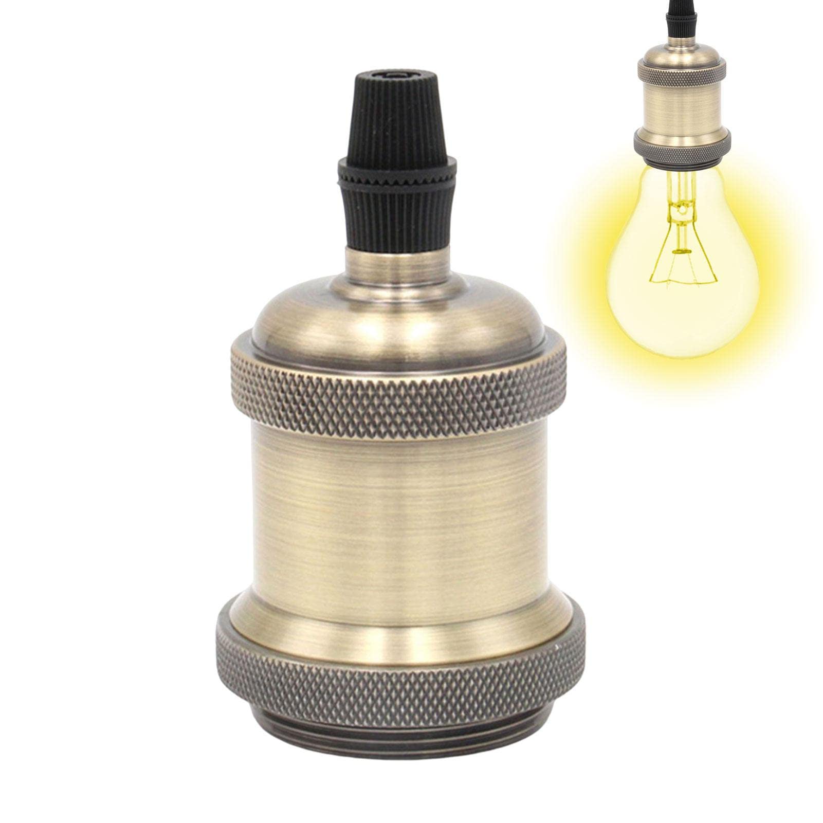 Antique Light Fixture Sockets Dropship Retro Industrial Wall Sconce,