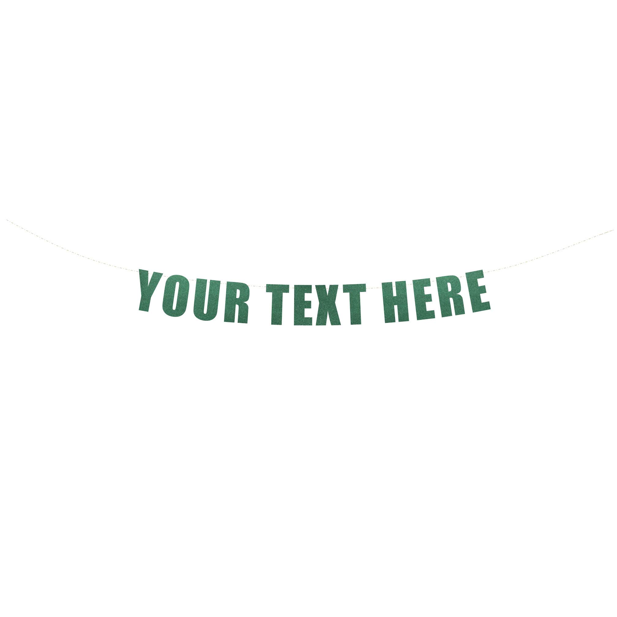 Buy Your Text Here banner - Funny Rude Customize Your Party Banner ...