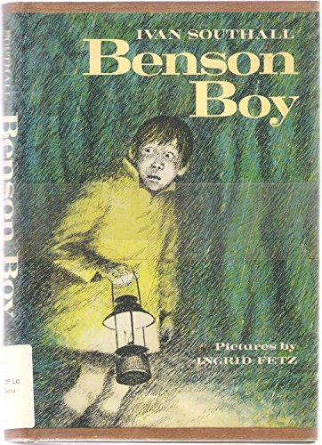 Benson boy: Southall, Ivan: 9780027860702: Amazon.com: Books