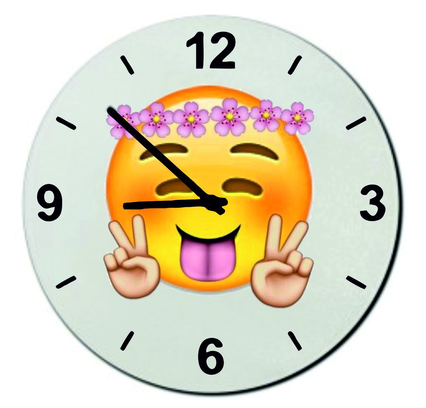 Watch And Clock Emoji