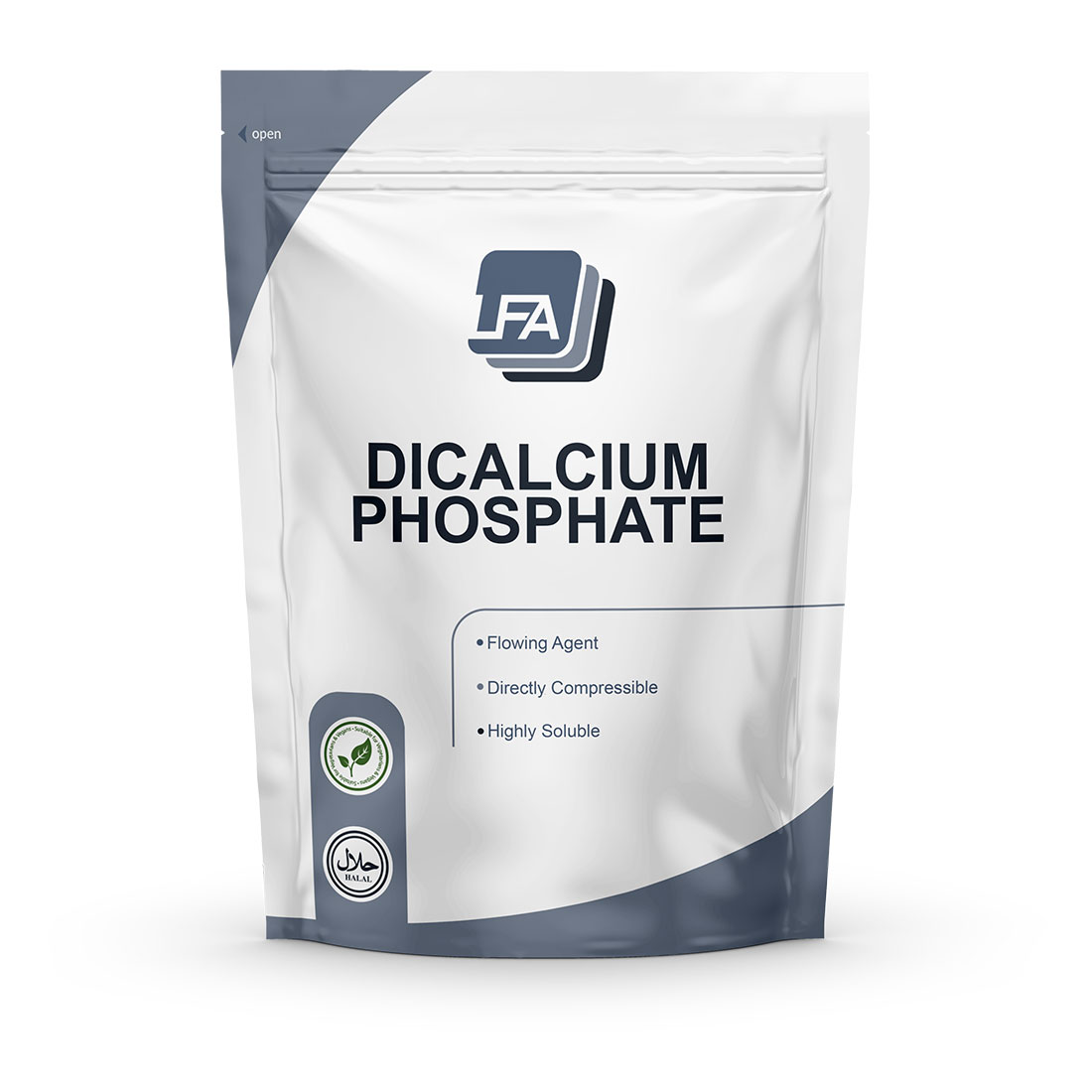Watch Dicalcium Phosphate Flowing and Anti-Caking Agent on Amazon Live
