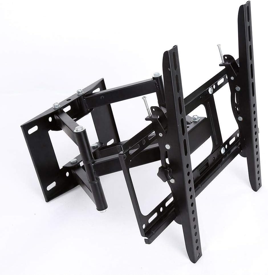 Buy Gadget Wagon 32 to 55 Inch led TV Wall Mount Movable Swivel Corner ...