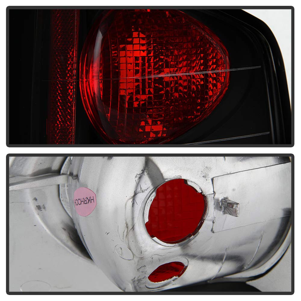 98 Chevy Silverado Led Tail Lights For 94-2004 Chevy S10 GMC Sonoma ...