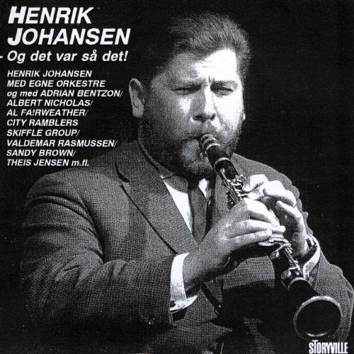 Play Og Det Var Så Det by Henrik Johansen on Amazon Music