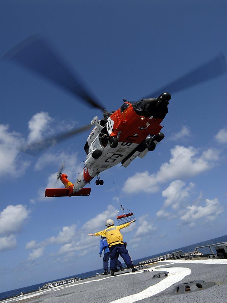 Amazon.com: Coast Guard Poster Gifts USCG 18X24 (CG5): Posters & Prints