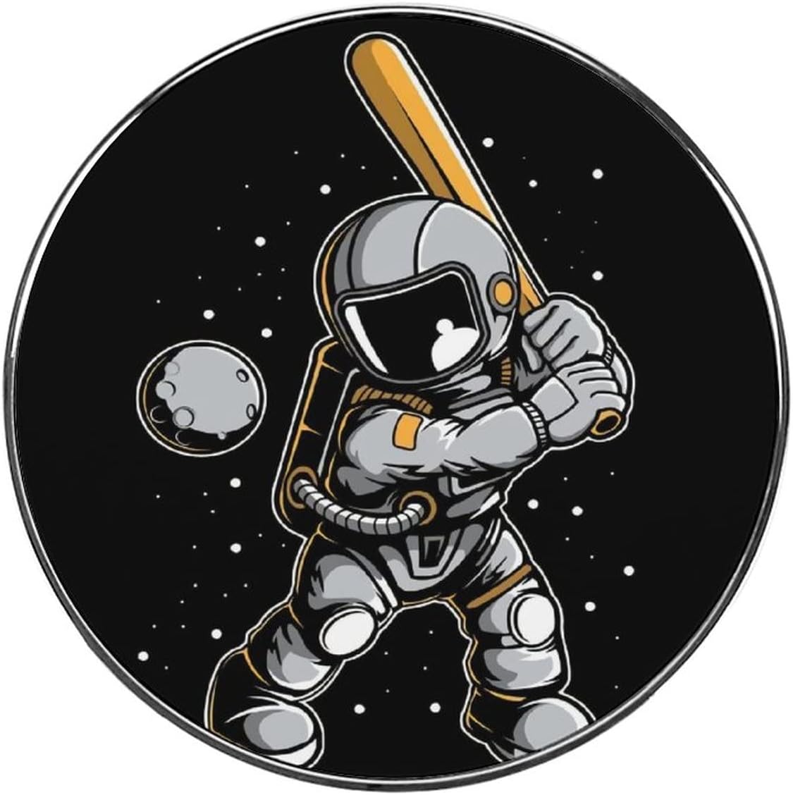 Amazon.com: Playing Baseball Refrigerator Magnets - Funny Magnets for ...