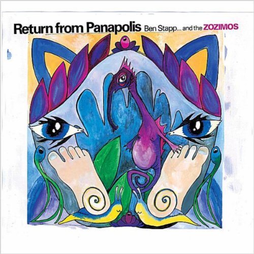 Amazon.co.jp: Return from Panapolis : Ben Stapp and the Zozimos: デジタルミュージック