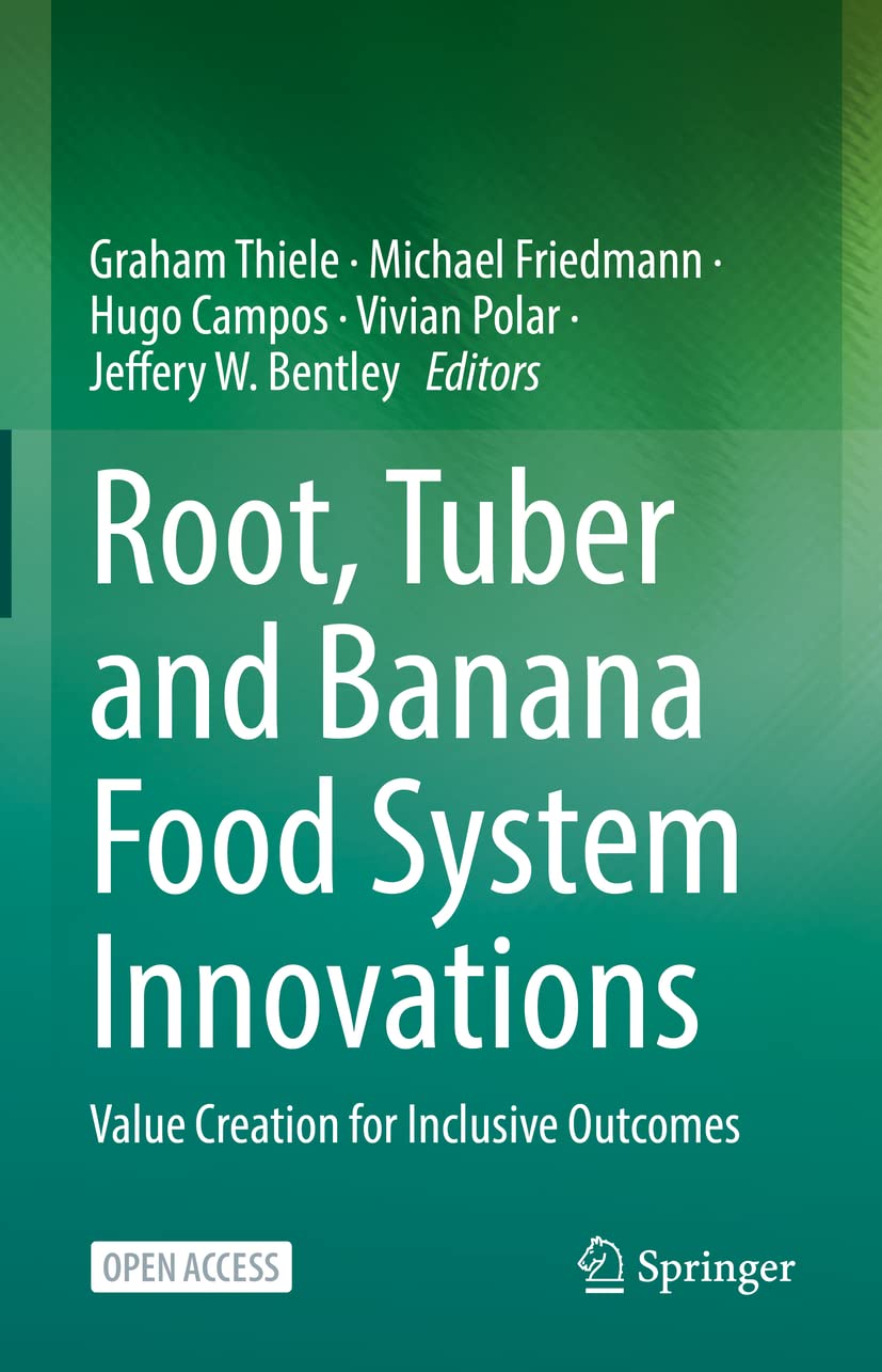 Buy Root, Tuber and Banana Food System Innovations: Value Creation for ...