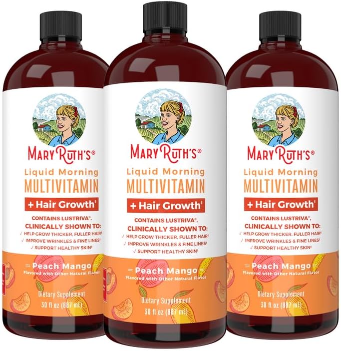 Amazon.com: MaryRuth's Multivitamin Multimineral Supplement for Women ...