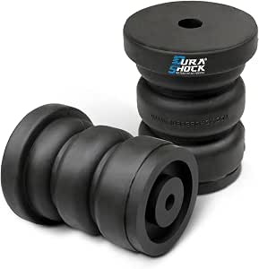 Amazon.com: DuraSHOCK Modular Universal Mini Rubber Bump Stops for ...