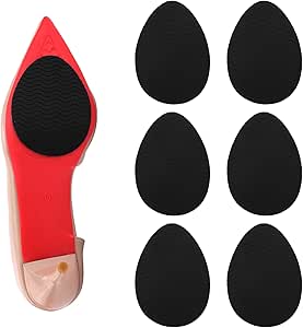 Amazon.com: 3 Pairs Anti Slip Shoe Grips, Silicone Non Slip Shoe Sole ...