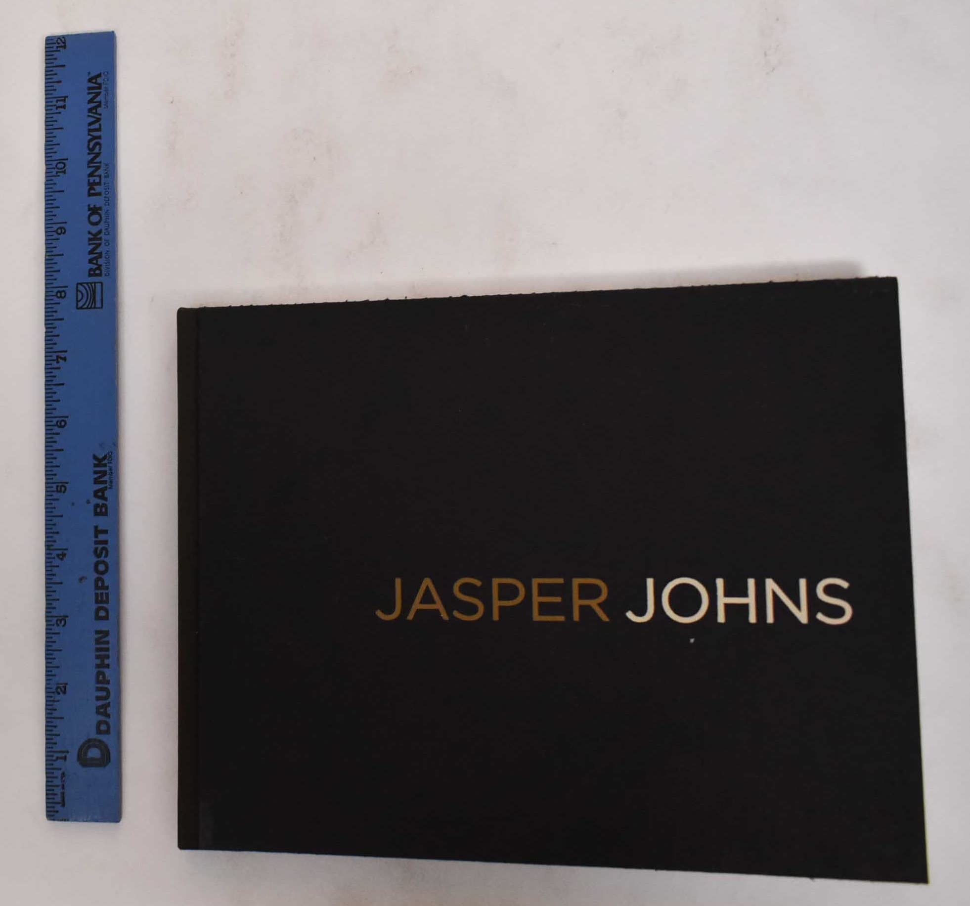 Jasper Johns Light Bulb Davies Hugh Hanor Stephanie Lancaster 5698