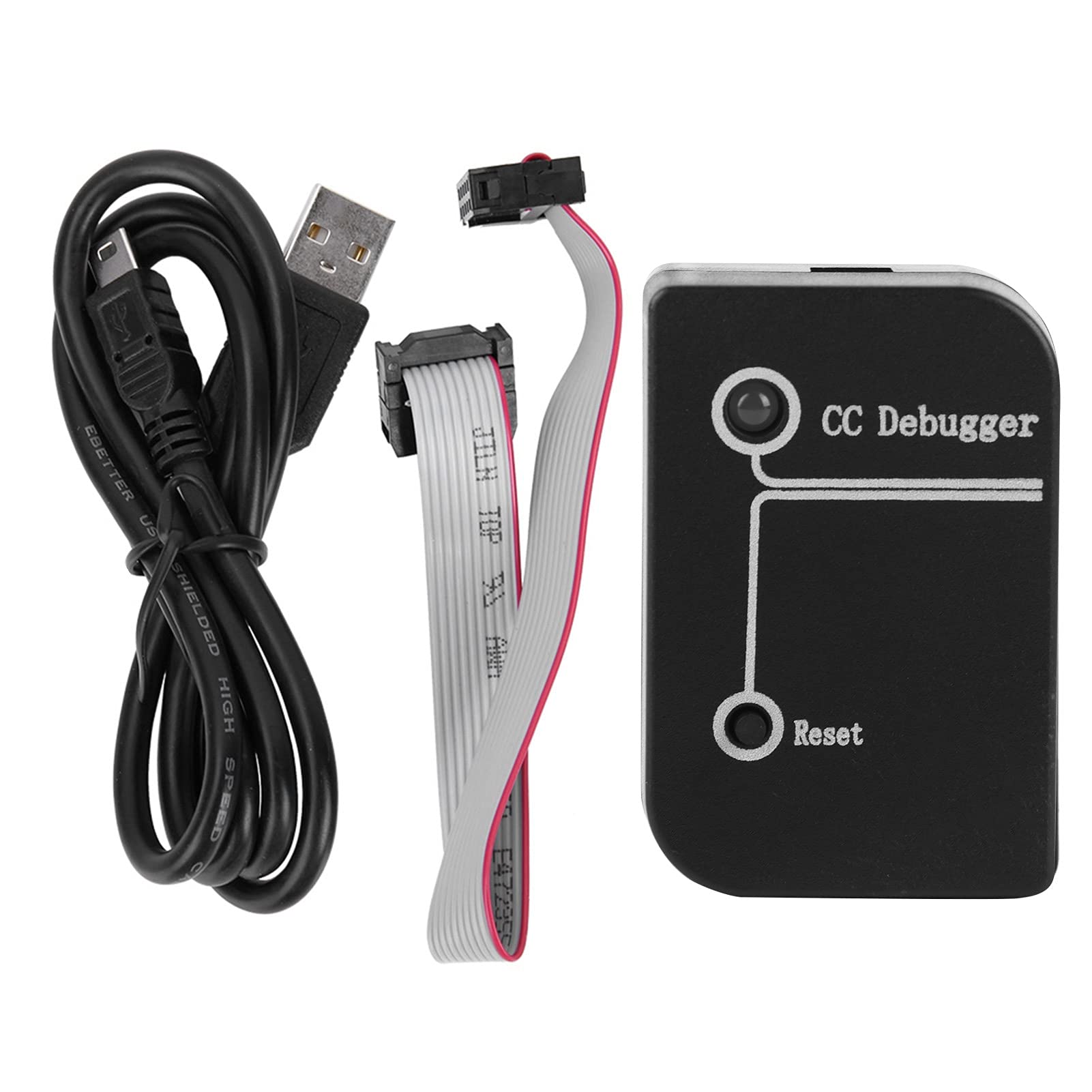 Cc Debugger Constant Current Flash Programmer And Debugger Texas 6357