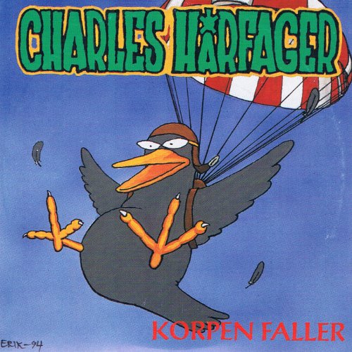 Amazon.com: Korpen faller : Charles hårfager: Digital Music