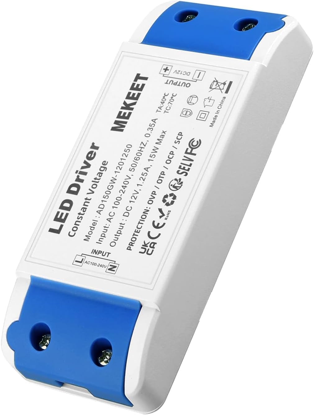 Black Finish 12V Low Voltage 20W - 60W Rated Electronic Dimmable ...