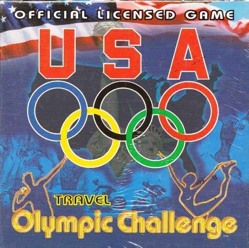 Amazon.com: USA Travel Olympic Challenge (Travel Version) by Altius ...