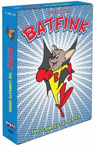 Batfink The Complete Series Amazon Ca Movies Tv Shows