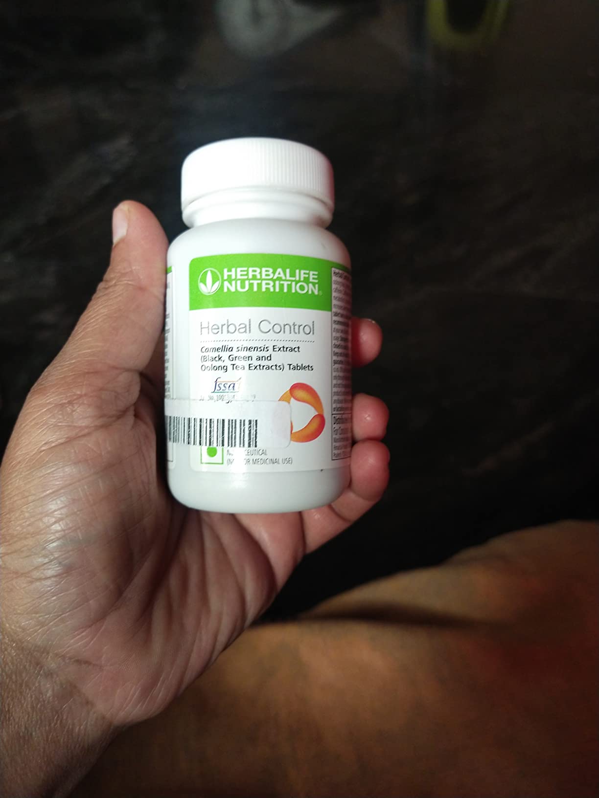 Buy Herbalife XYAX Herbal Control - 90 Tablets Online at Low Prices in ...