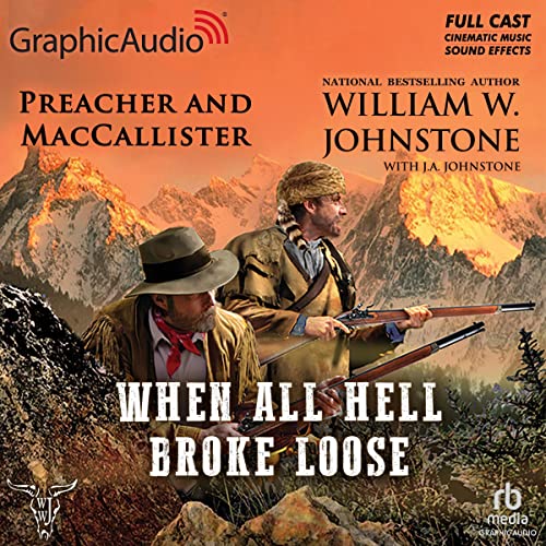 Amazon.com: When All Hell Broke Loose (Dramatized Adaptation): Preacher ...